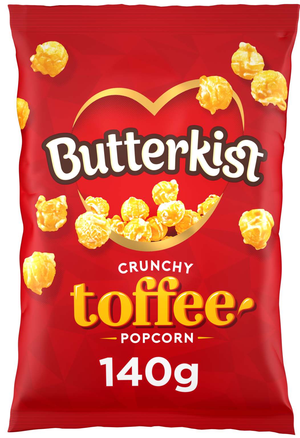 Crunchy Toffee | Butterkist