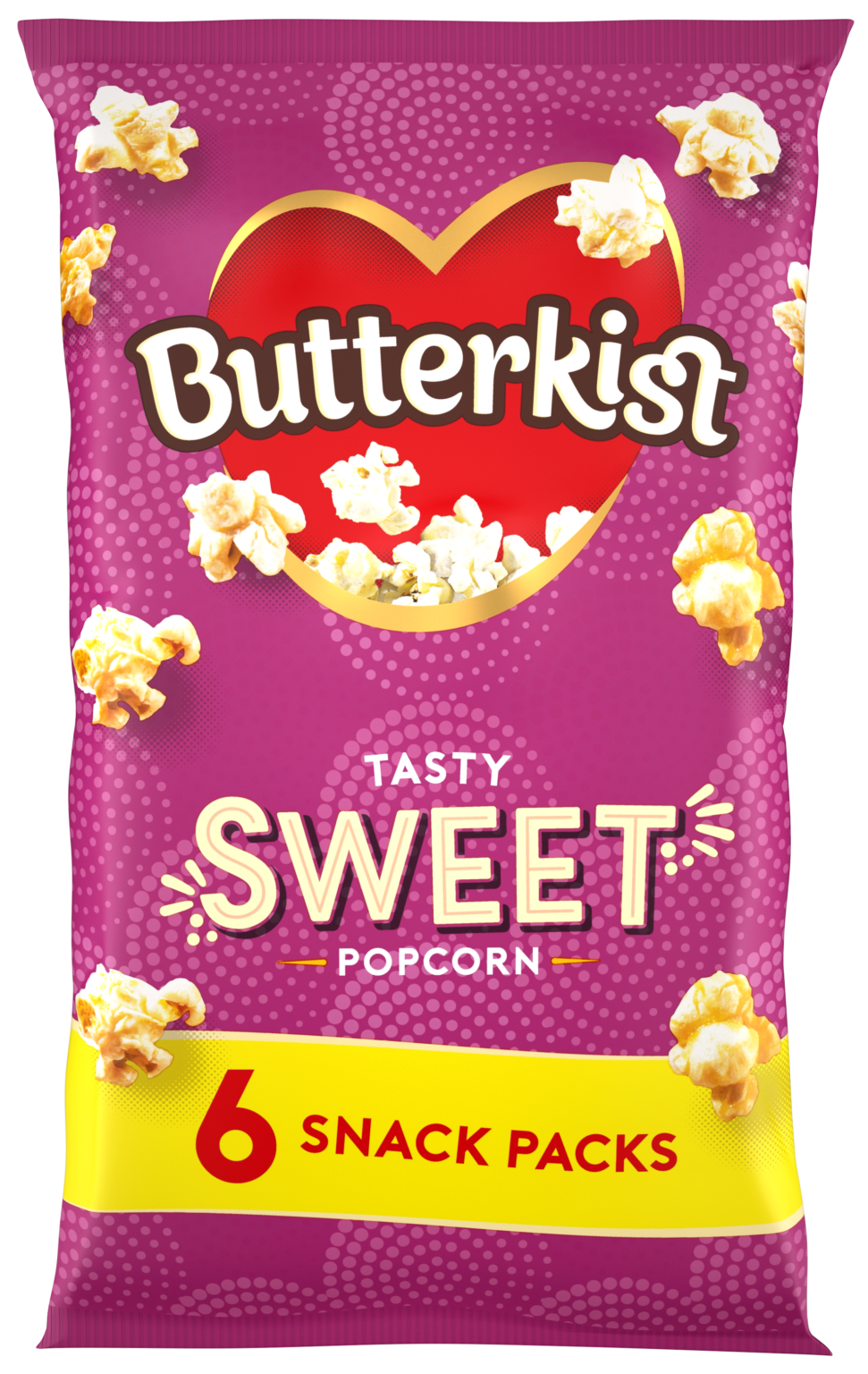 Tasty Sweet | Butterkist