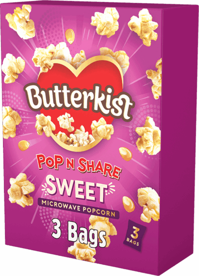 Products Archive | Butterkist