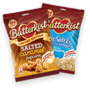 About Us | Butterkist